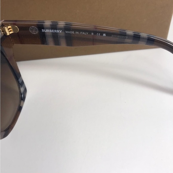 Burberry | Accessories | Burberry Be4364 Kitty Sunglass | Poshmark